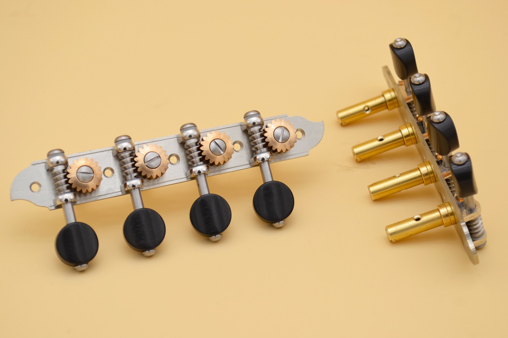 Mandolins – ALESSI TUNING MACHINES